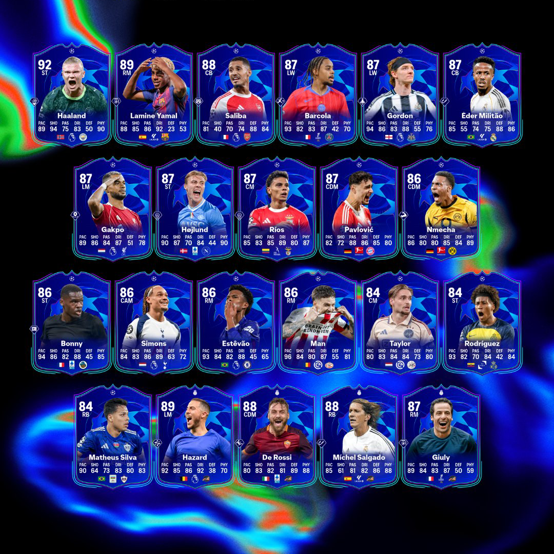 COMPLETE GUIDE TO FC 26 UEFA PRIMETIME SuperCoinsy